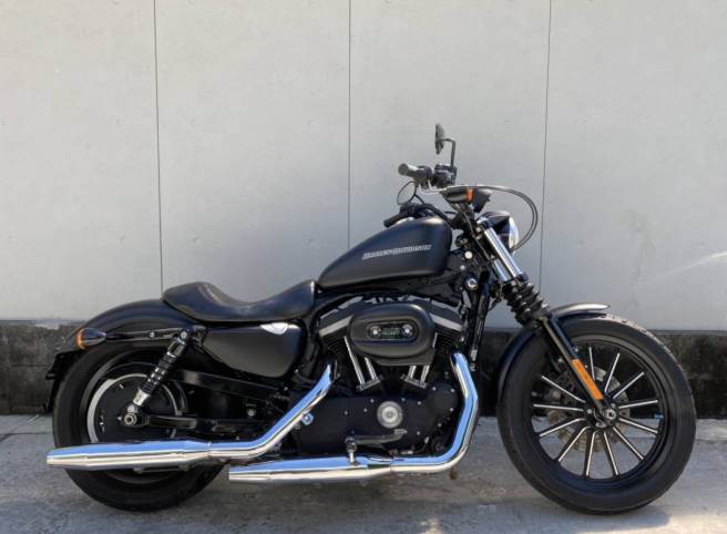 T.I.S motorcycle | SPORTSTER