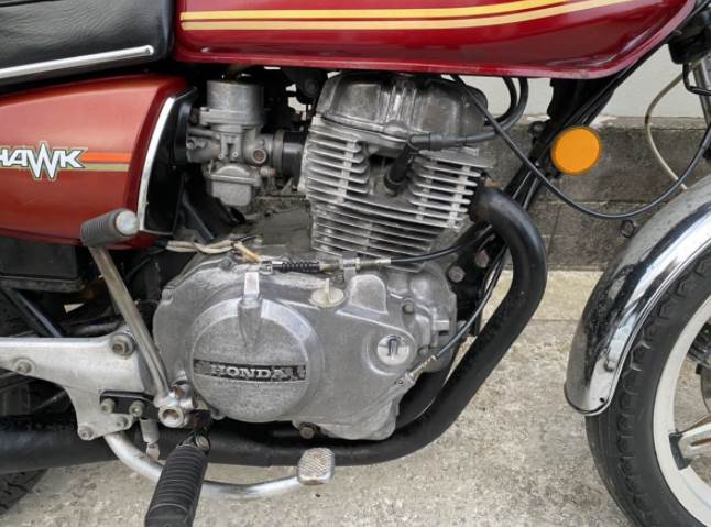 ホンダ CB250T | T.I.S motorcycle