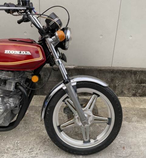 ホンダ CB250T | T.I.S motorcycle