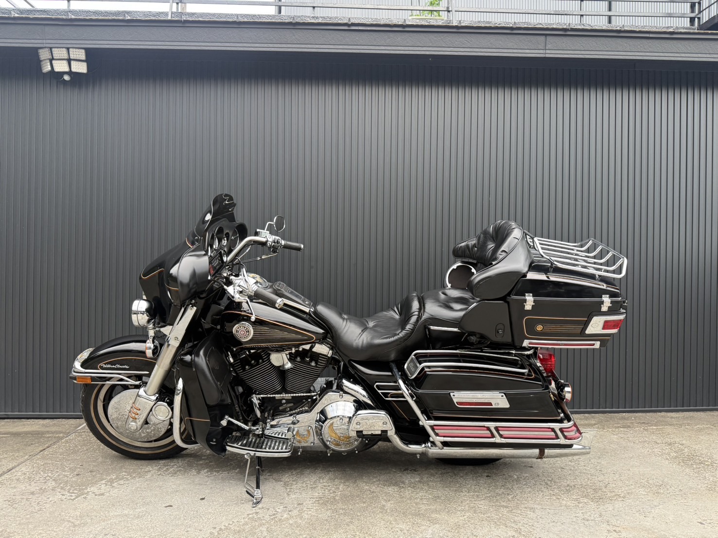 1998年EVO FLHTCUI1340 | T.I.S motorcycle